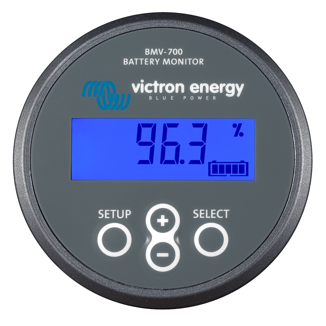 Victron 500A 12V/24V/48V Smart Battery Monitor with Inbuilt Bluetooth ...