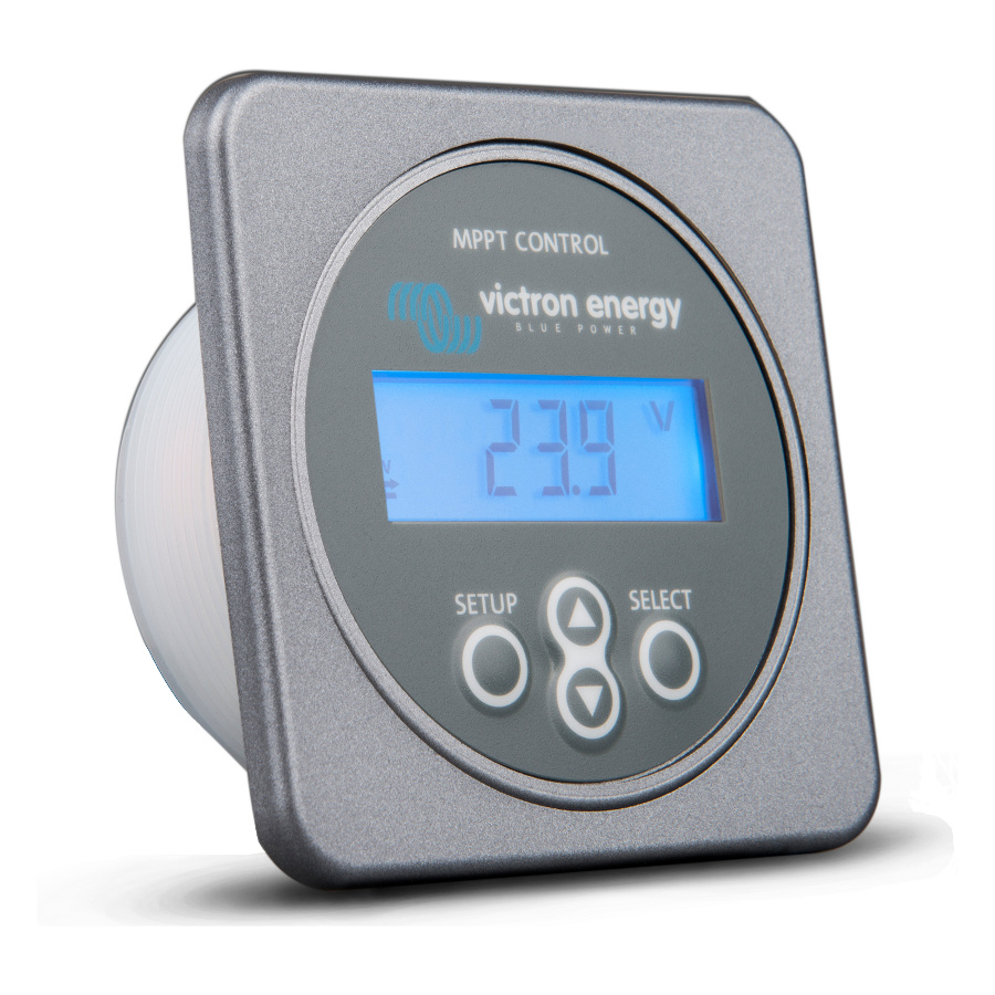 Victron MPPT Control panel LCD Display for VE.Direct BlueSolar ...