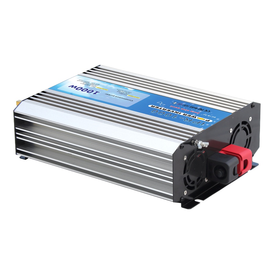 1000W pure sine wave inverter 12V to 230V / 240V with On/Off remote ...